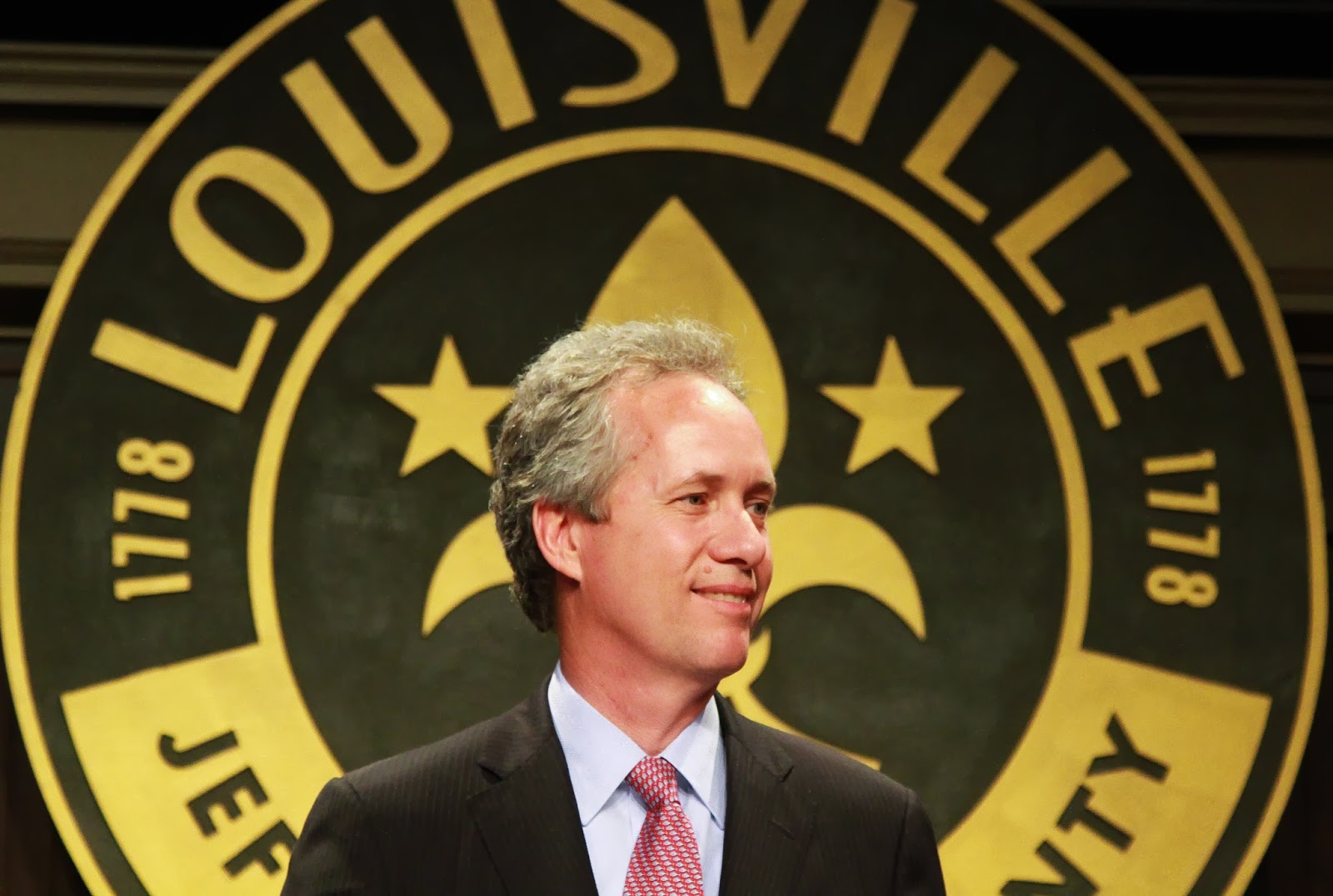 Matt Herp Photojournalist: Louisville Mayor Greg Fischer