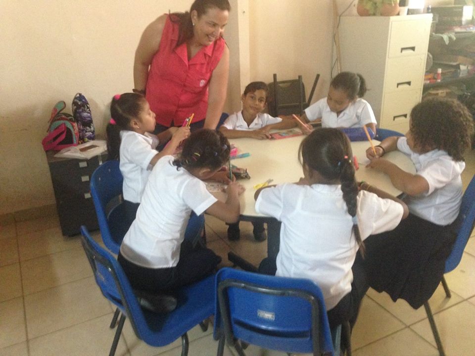 Biblioteca Escuela Isabel Brown Brown: BiblioCRA Escuela Isabel Brown Brown