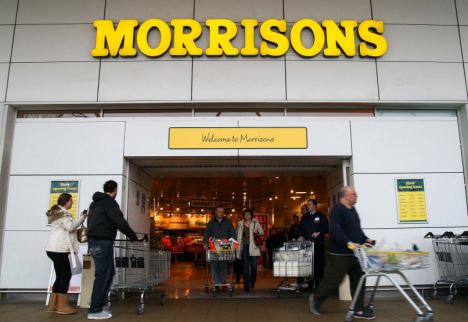 The Lambeth Walk: More Reasons to Shop at Morrisons