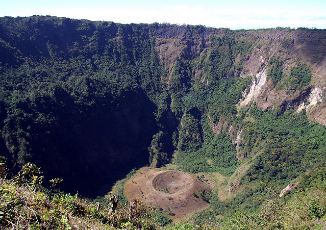 Lo màs Popular de El Salvador: EL BOQUERON