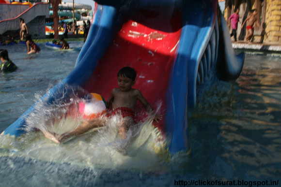click of SURAT: Water Fun Park "Chhab Chhaba Chhab" at Surat