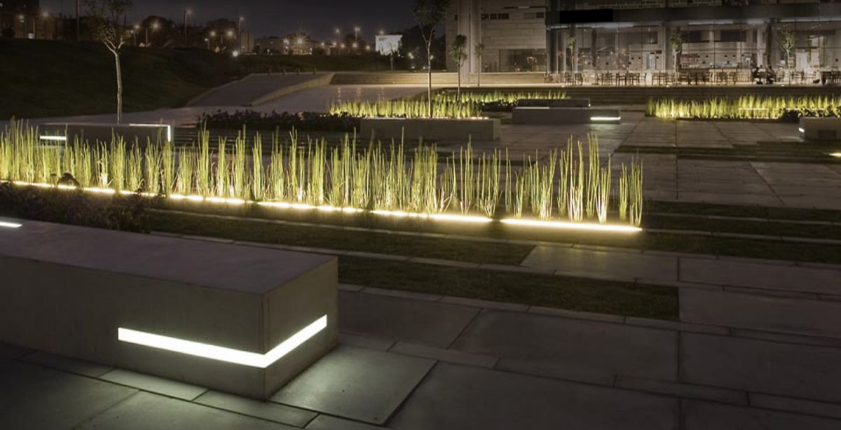 Plaza Deichmann - Chyutin Architects | ARQUIGRAFIA