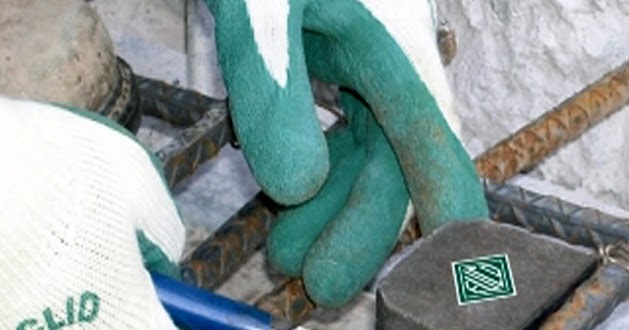 Καθοδική προστασία σιδηροπλισμών οπλισμένου μπετόν με θυσιαζόμενες ...