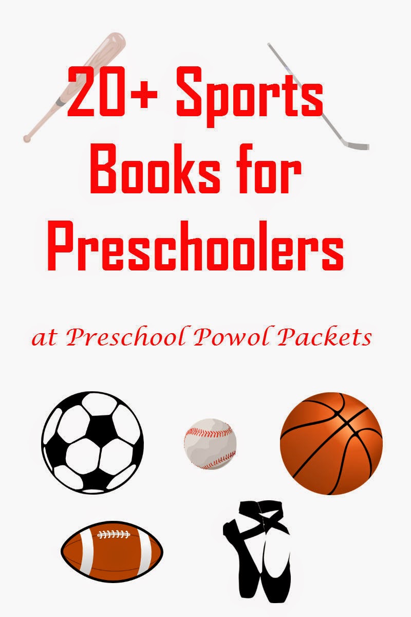 Sports Theme Preschool Lesson Preschool Powol Packets sports-theme-preschool-lesson-preschool-powol-packets