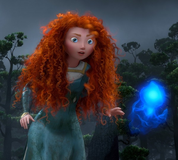 Princesas Disney: Nueva imagen de la Princesa Merida