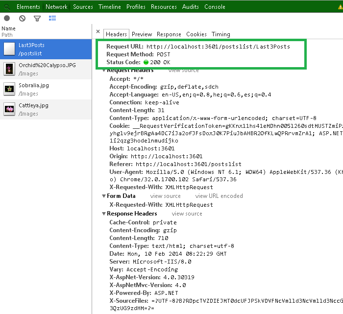 The Aspnet Mvc Club Step By Step How To Make Ajax Calls Using Partialviews In Mvc 4 6214