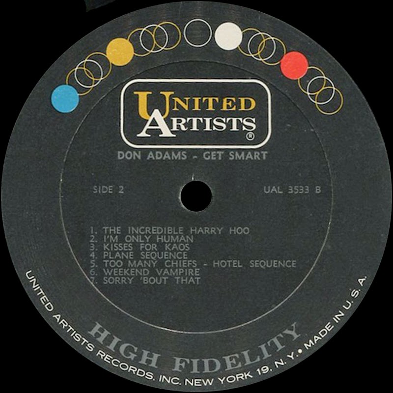 Vintage Stand-up Comedy: Don Adams - Get Smart 1997