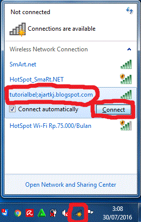 Cara Konfigurasi Dasar Access Point TP-LINK - TUTORIAL BELAJAR TKJ