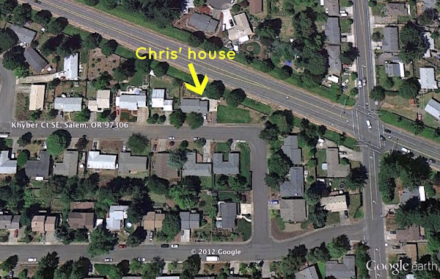 Immeasurably More: Fun with Google Earth