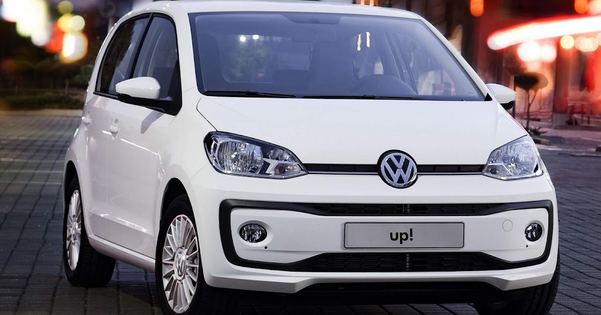 Novo VW Up! 2018: detalhes, itens, opcionais - versão Brasil | CAR.BLOG.BR