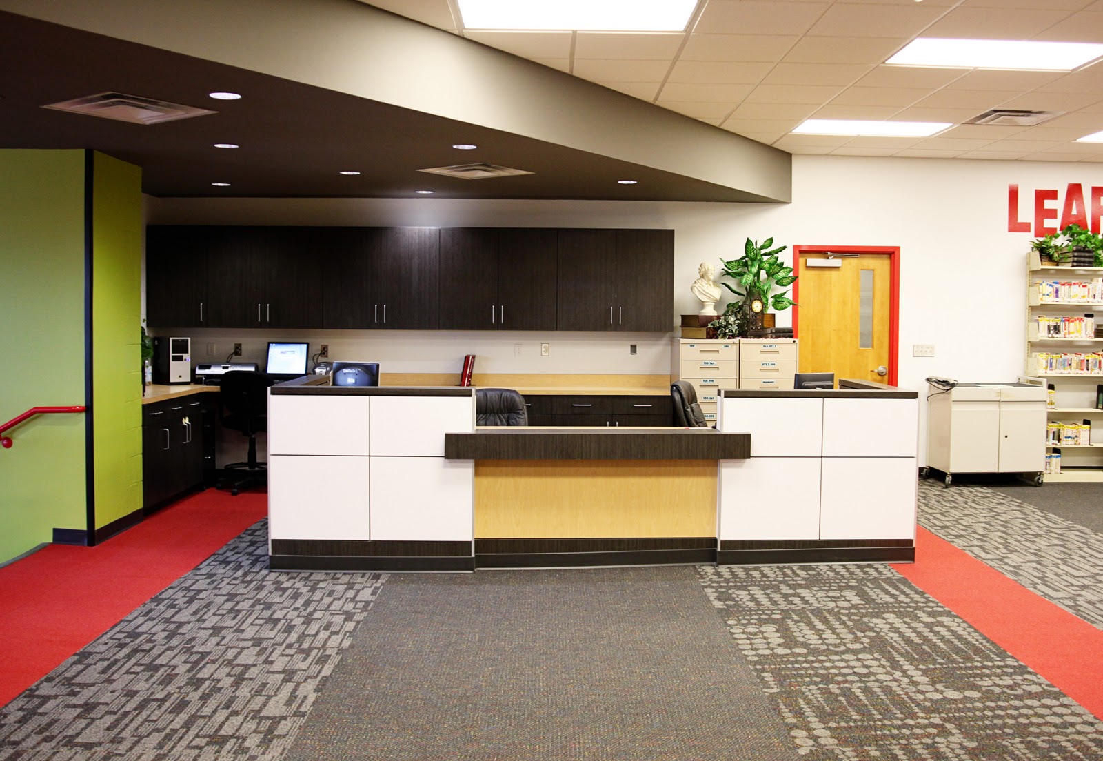 the ruby jewel: an addition to a library