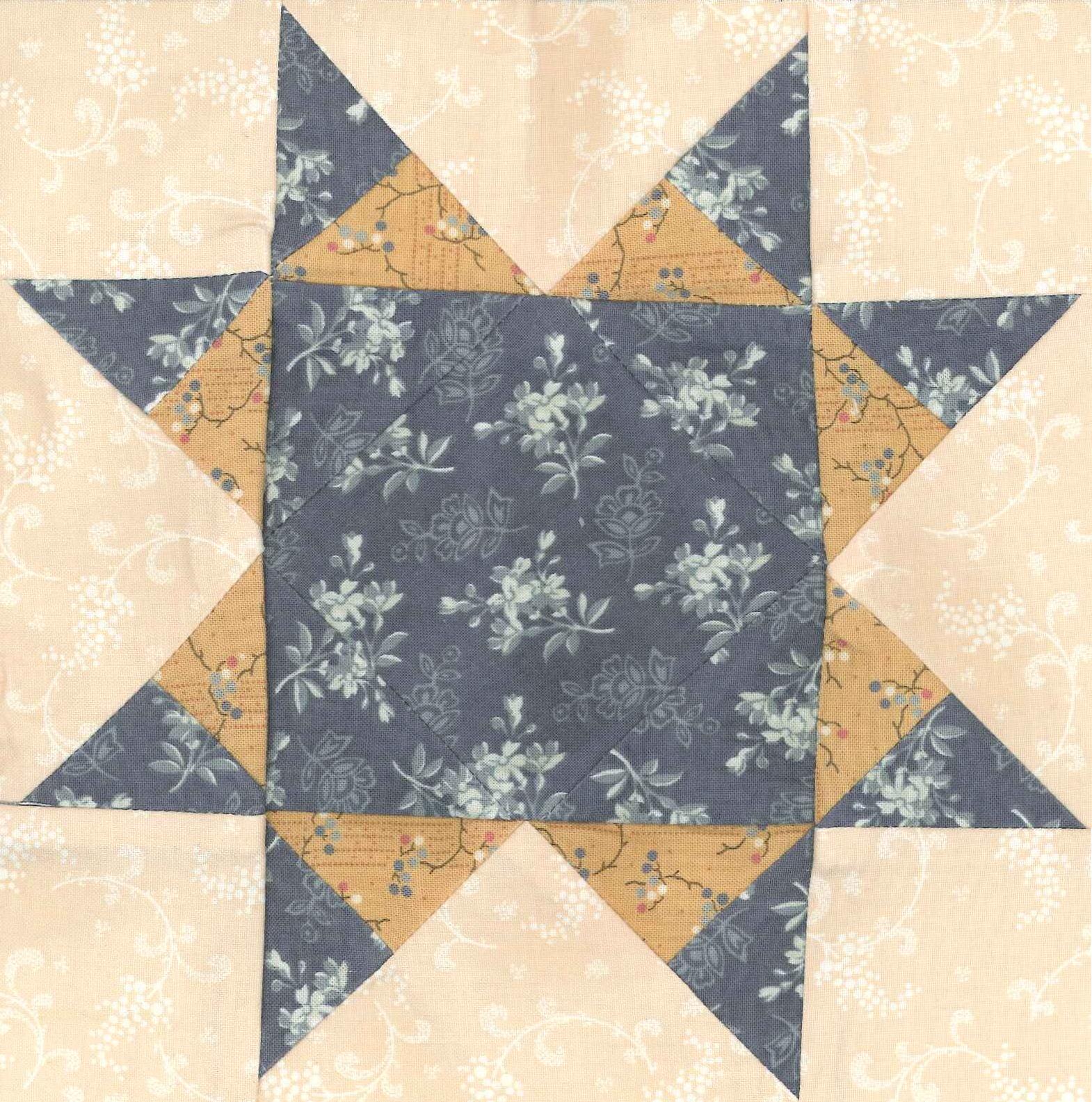 clmt quilter: Barbara Brackman's Civil War Quilt blocks