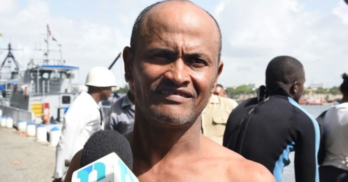 santiago30caballeros.com: Misael Reyes rescató a mujer que se lanzó al ...