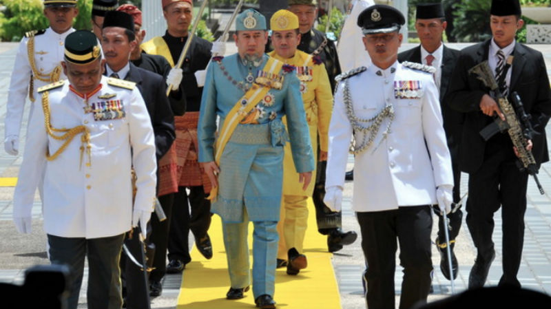 14 Info Menarik Tentang Yang di-Pertuan Agong, Sultan Muhammad V