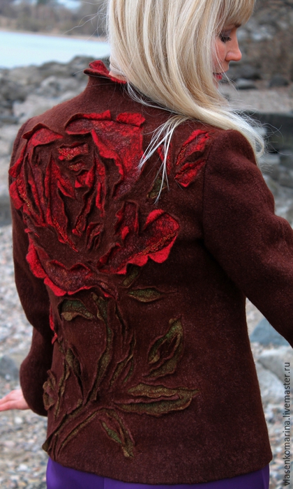 Keçe Deyince Marina Vlasenko