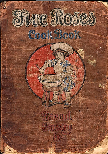 Docaitta Lifestyle: Blast from the Past: The 1959 Five Roses Flour Cookbook