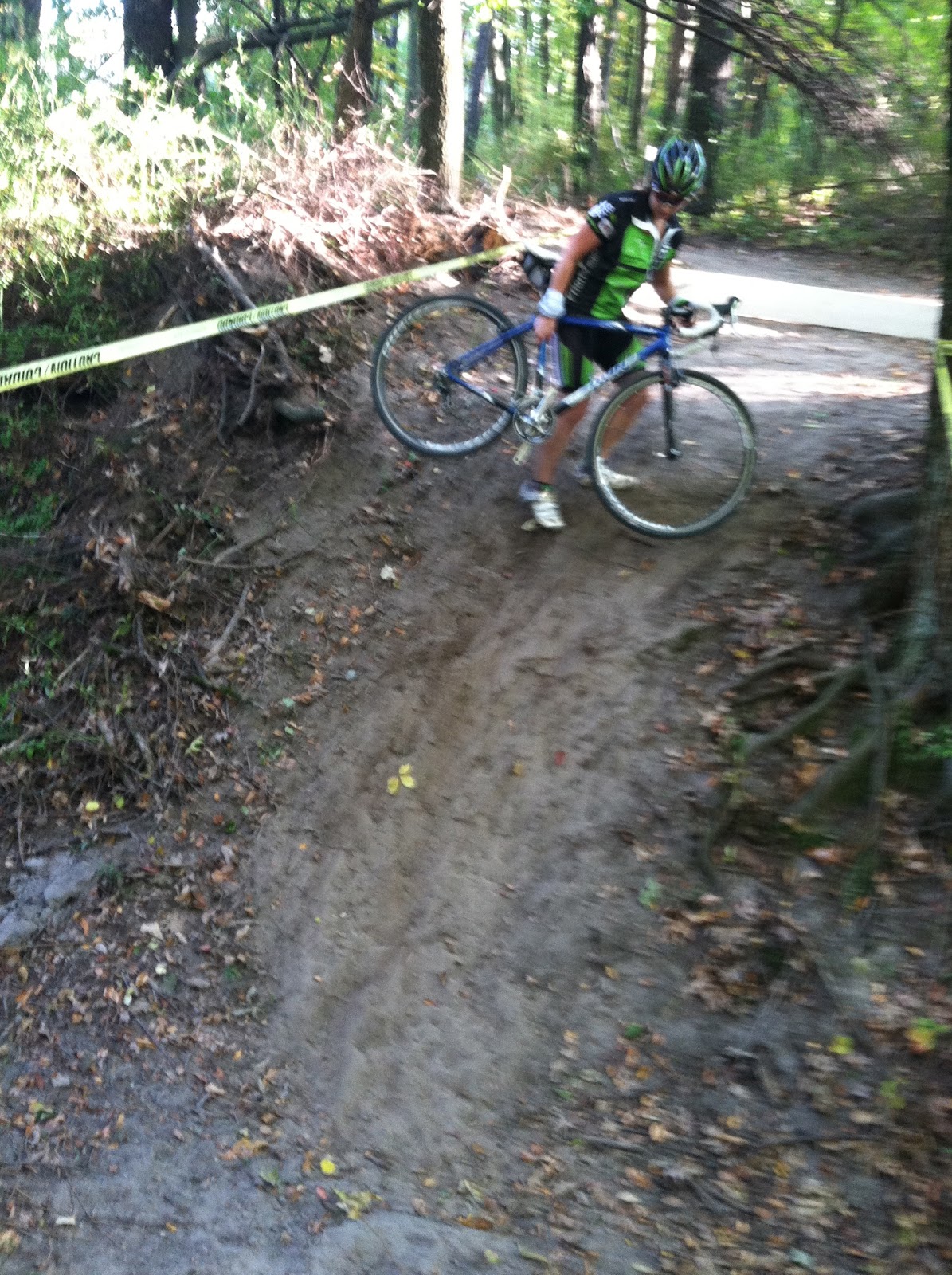 Crazy Bastards Cross: The Ups and Downs of Flying Hoof Cyclocross Racing