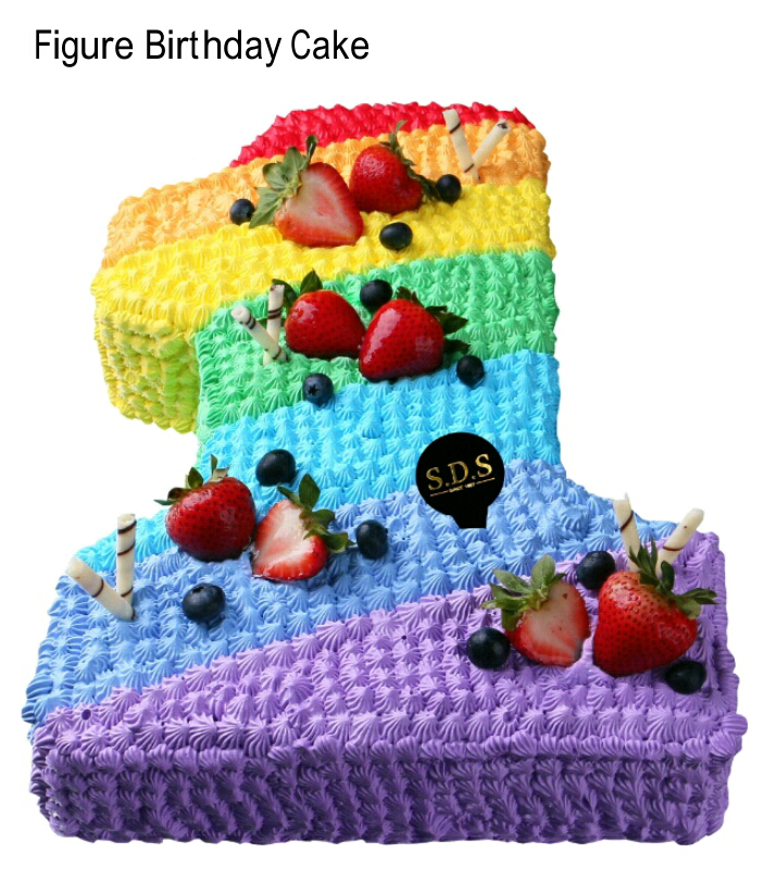 SDS | 130 Over Birthday Cakes Make ‘Camera-Ready’ Party Treats for All