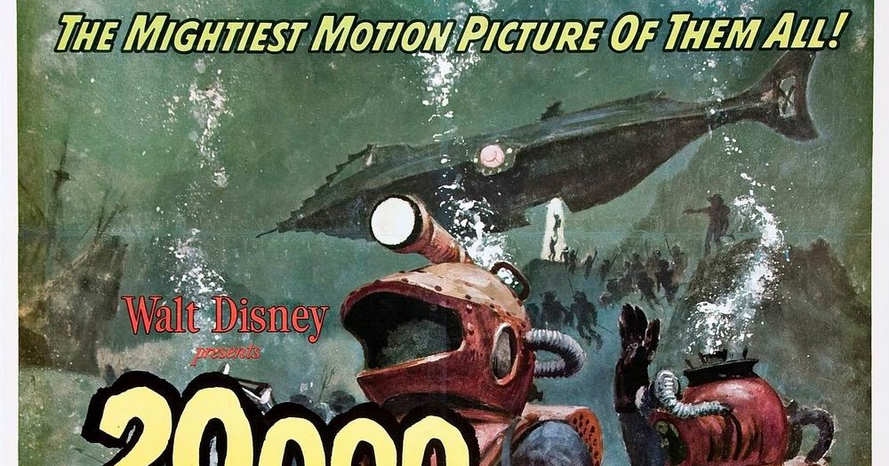 100 Years of Movie Posters: Top Films of 1954