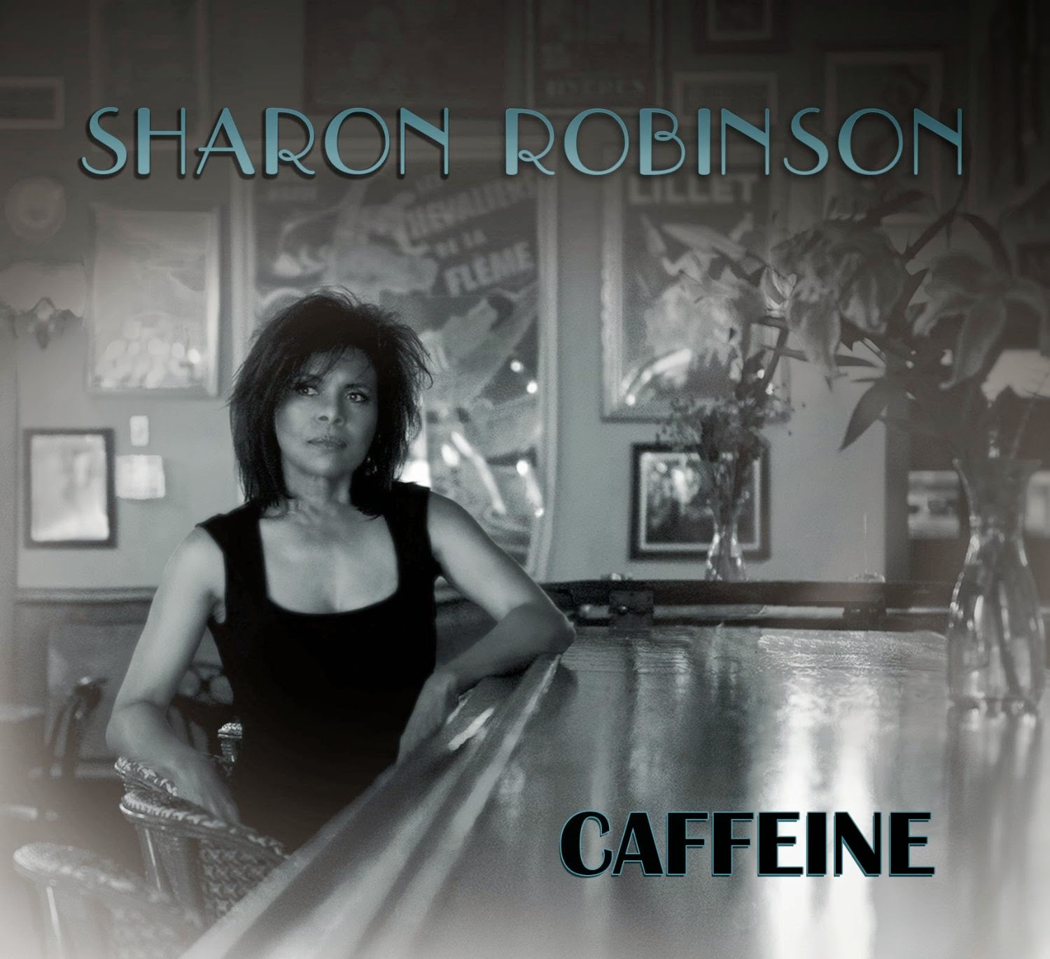RETRO KIMMER'S BLOG: GRAMMY WINNER SHARON ROBINSON HAS A NEW RELEASE ...