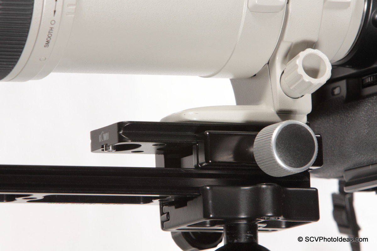 S.C.V. Photography Ideas: A versatile Long Lens Support Bracket idea ...