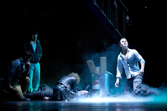 Musical Theatre Diary & Etc.: Review: Ghost the Musical