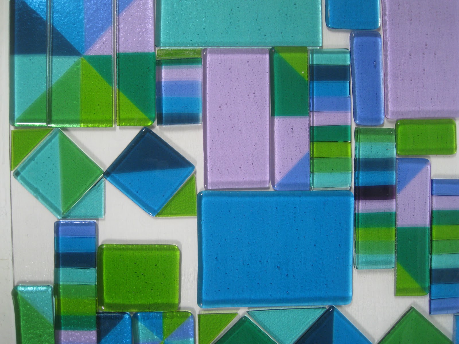 Tam Johannes Design: Glass Puzzle