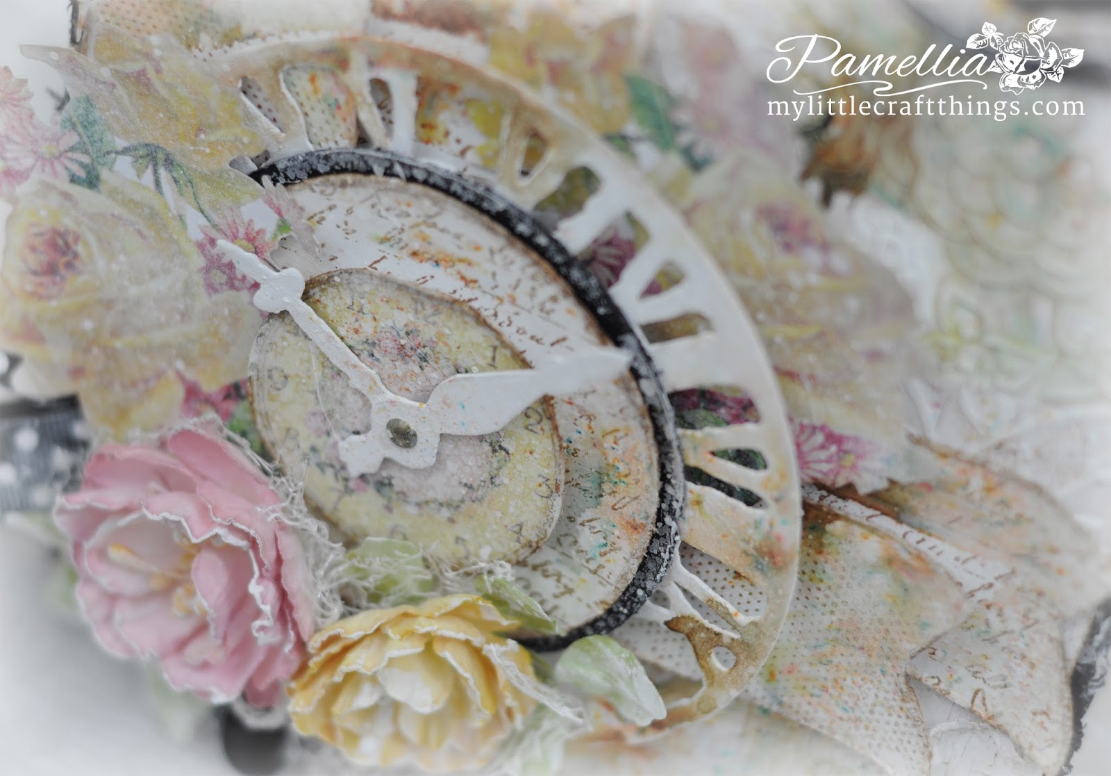 My Little Craft Things: Try it on Tuesday - Watches and Clocks