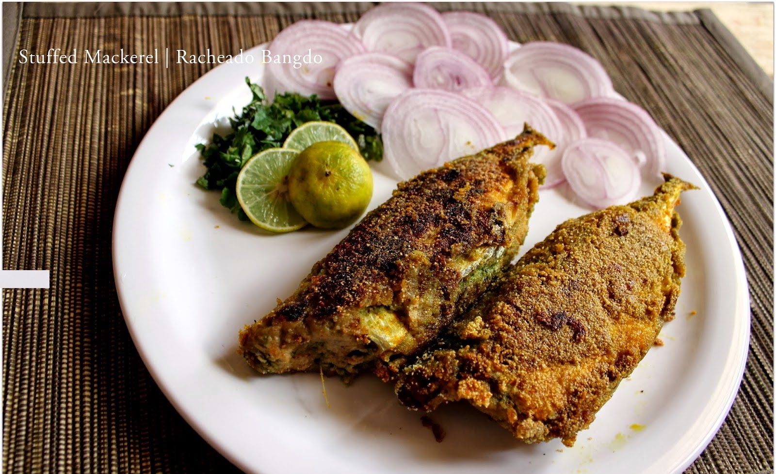 Nam'z Way !: FISH .. GOA and ME