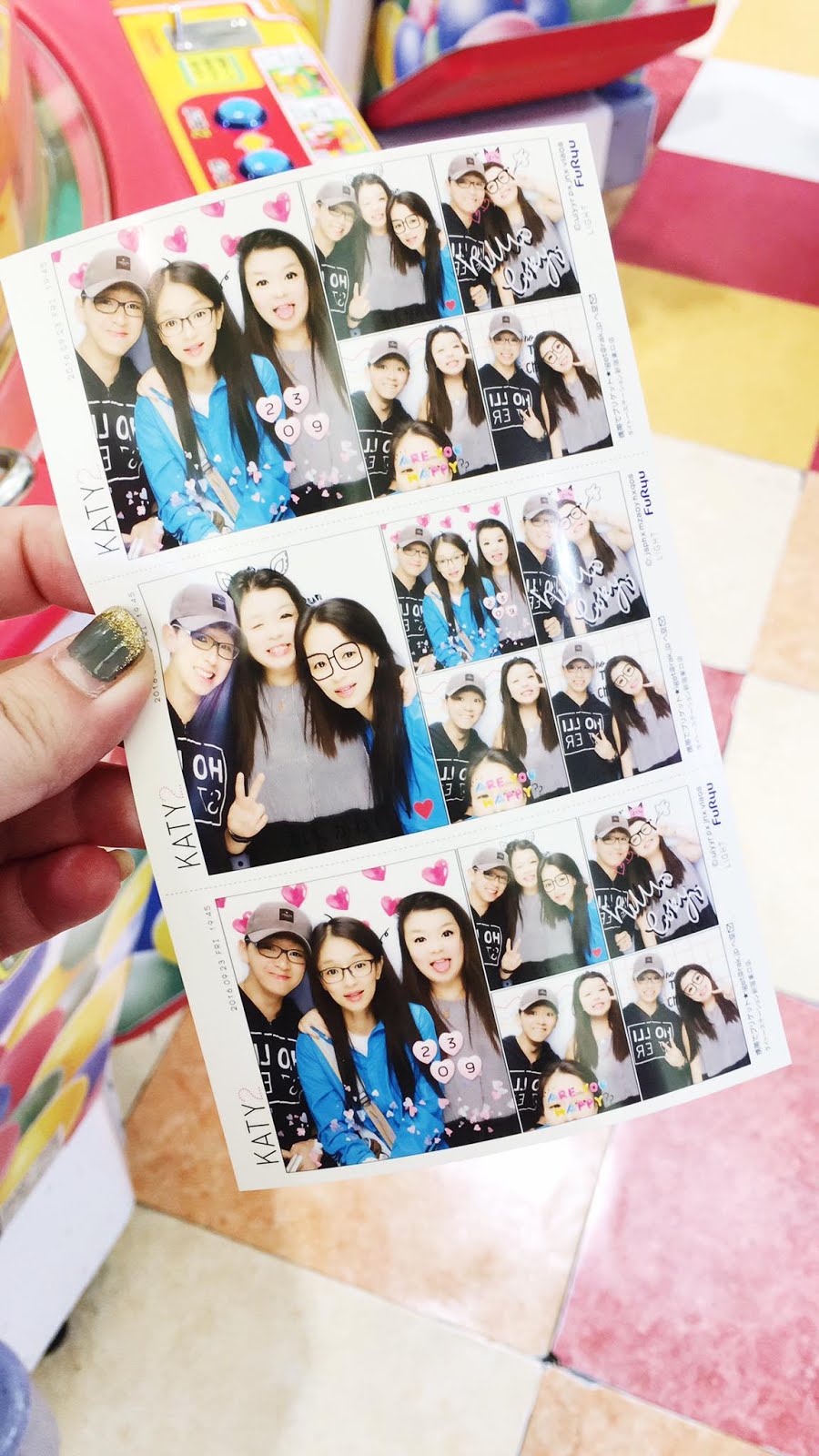 MEL.HO: Tokyo, Day 1