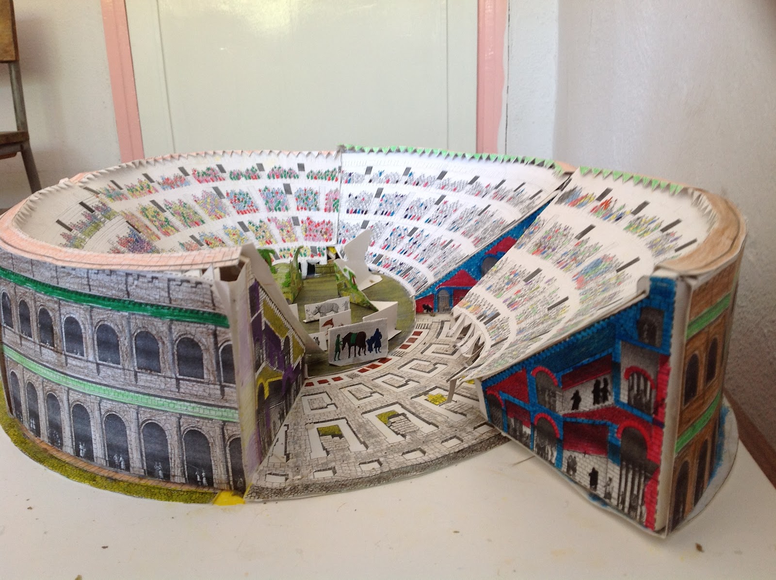Ancient Rome in Your Modern Town: Roman Architecture with Models ...