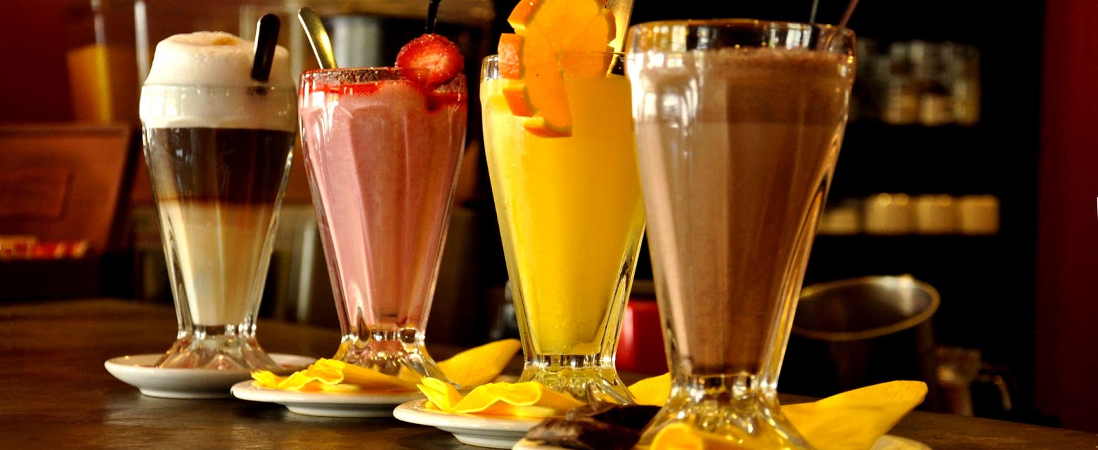 Prepara Bebidas: Metodo de elaboracion de bebidas