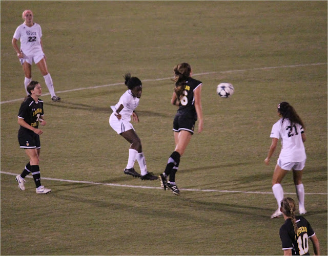 Kokoy's Women's College Soccer Blog: WHAT'S IN A NUMBER? Owls 3, Tigers ...