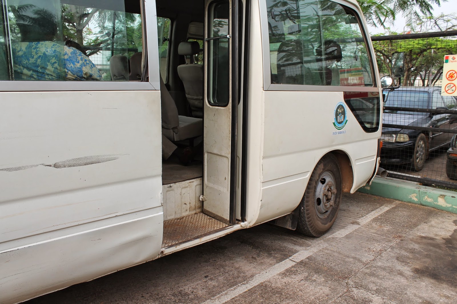 Bells University of Technology - Architecture Update: Study Tour...