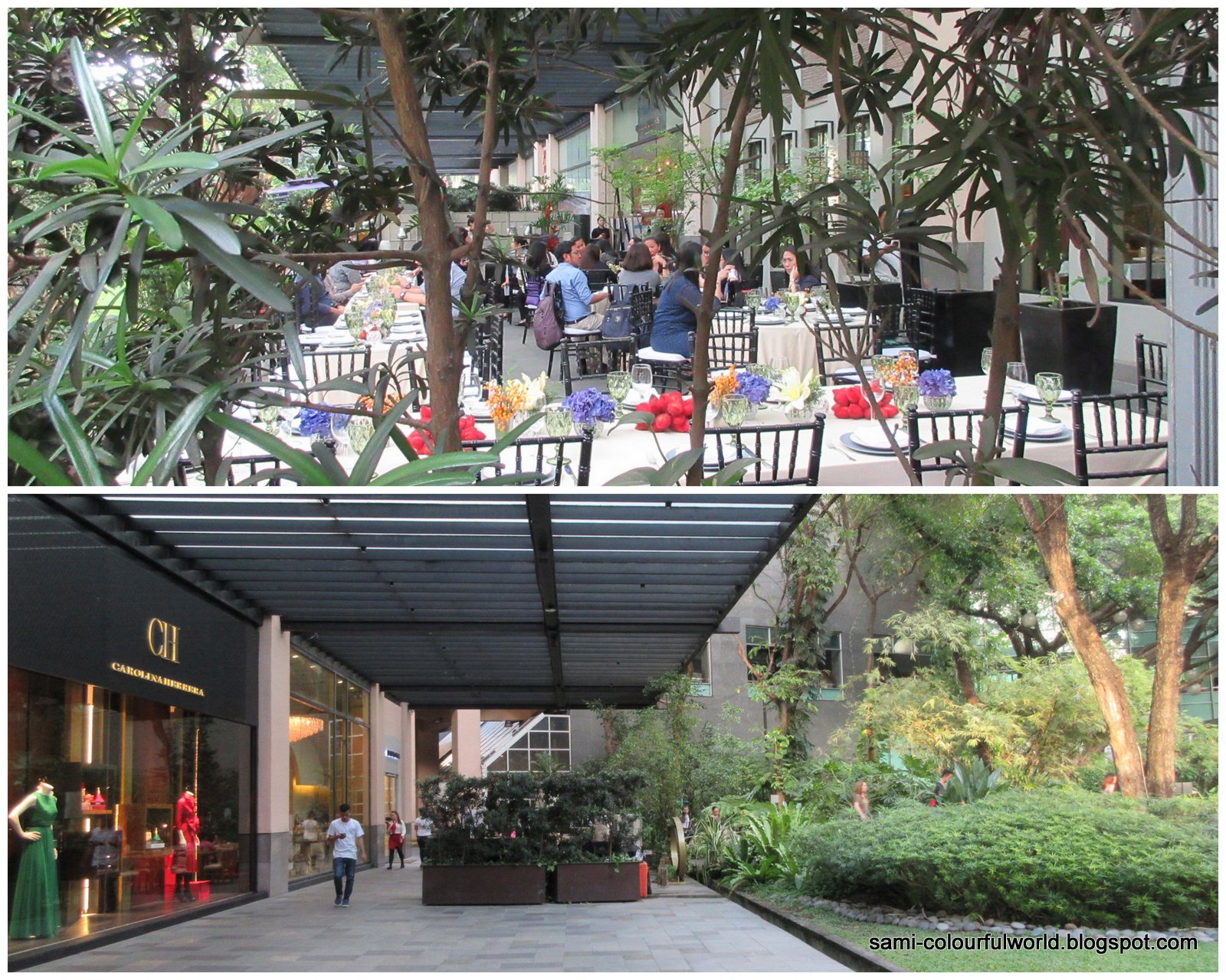 COLOURFULWORLD: Philippines - Makati, Ayala Museum & Batangas