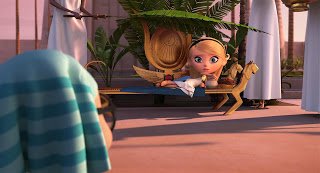 Anime Feet: Mr. Peabody & Sherman: Penny Peterson