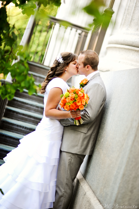 S.W. Portraits: Giveaway Winner and Morgan & Justin's Bridals