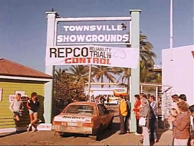 REPCO RELIABILITY TRIAL 1979: Cairns to Townsville