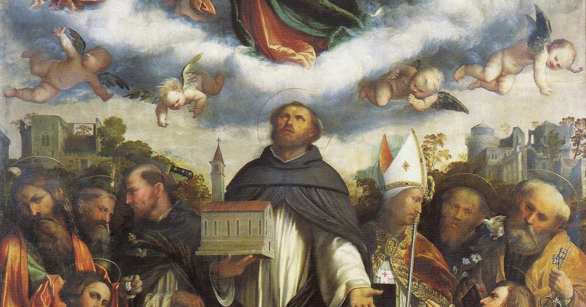 New Liturgical Movement: St Antoninus of Florence