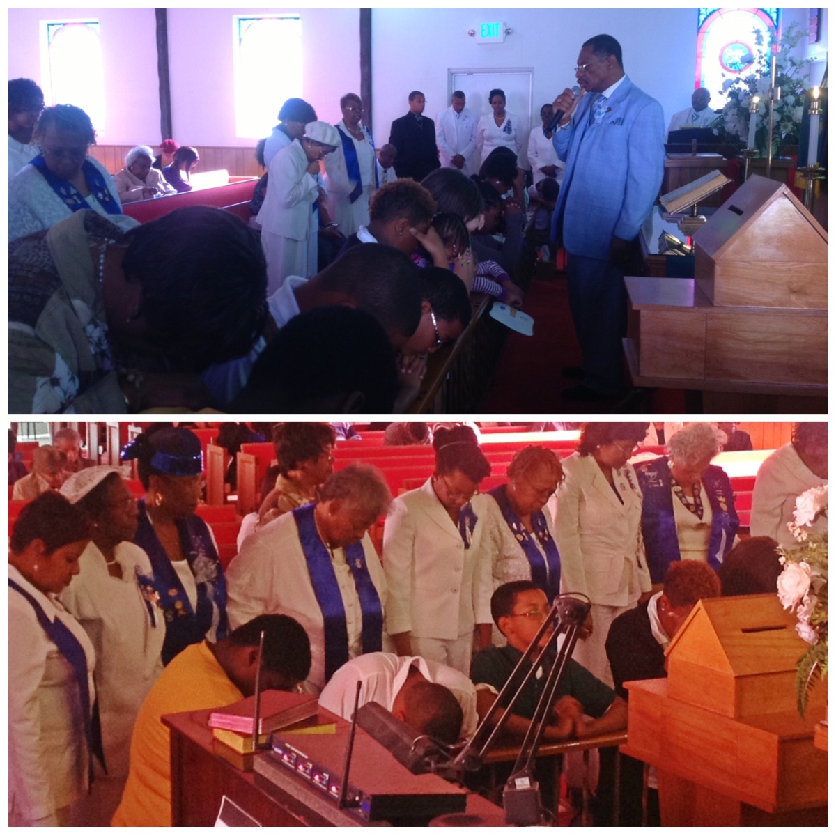 WomenMaximizingServanthood (WMS): Pilgrim AME Church