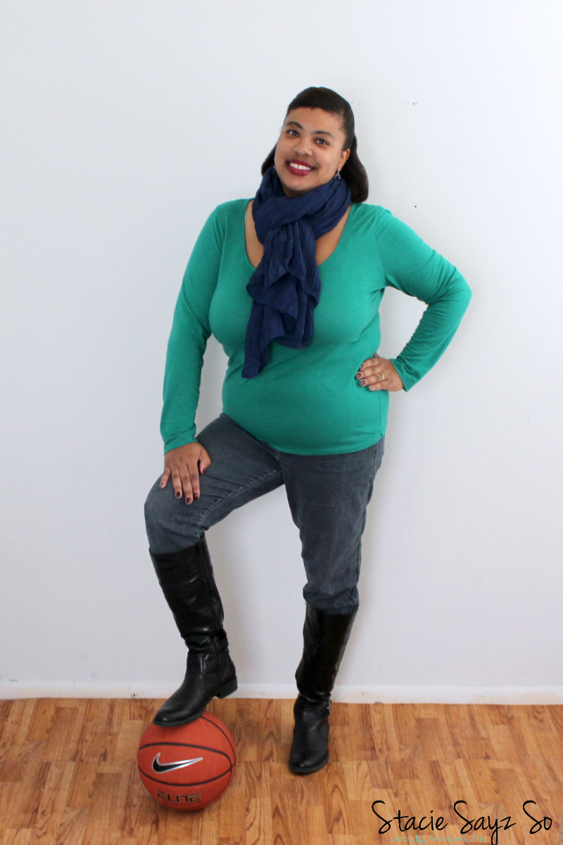 Everyday Mom Style: Fashion Ideas for Basketball Moms - Stacie Raye