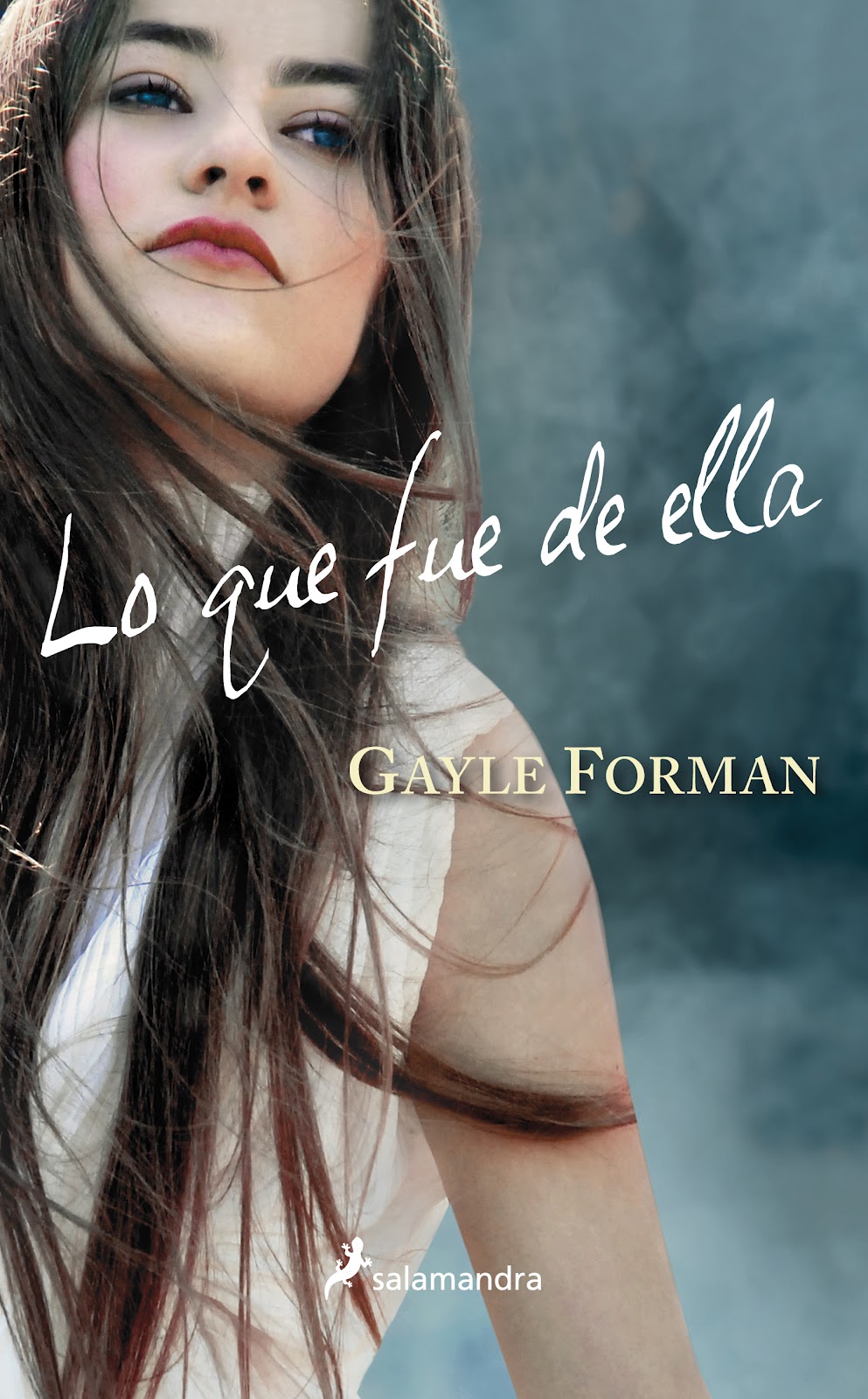 Libros Infinitos.: Reseña: Lo que fue de ella {Gayle Forman}