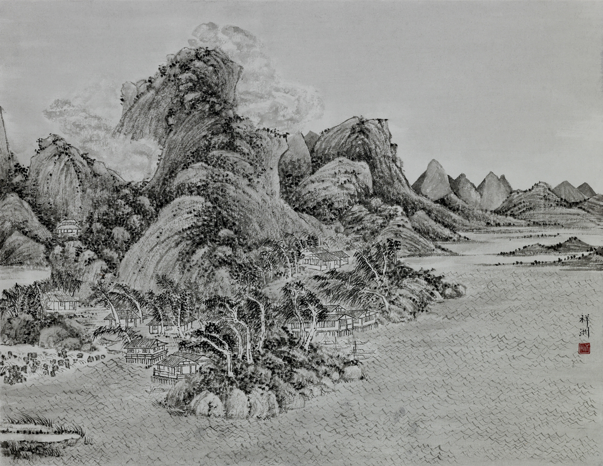 bensozia: Tai Xiangzhou