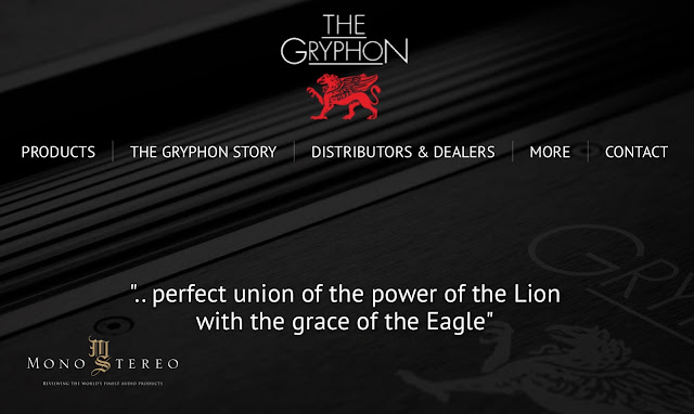 NEW GRYPHON AUDIO WEBSITE! – M & S | Ultimate High-Fidelity