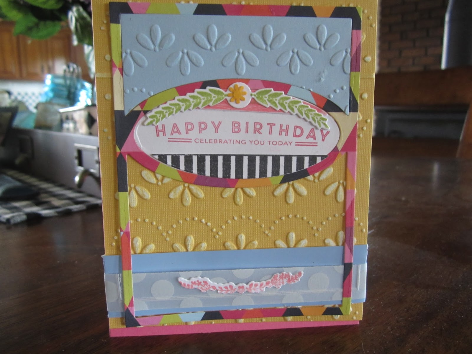 Ruby Slippers: Happy Birthday