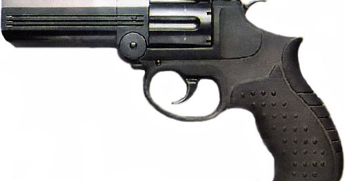 on target shooter nz: Russian REX & Kobalt Revolvers - No Competition:
