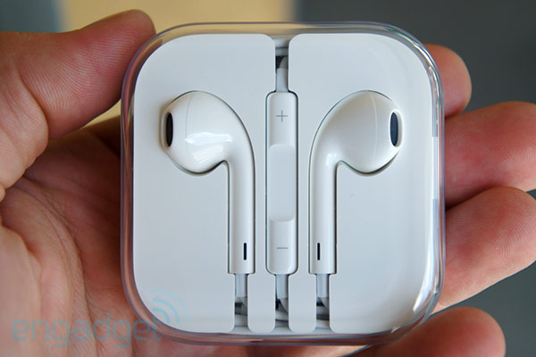 Endless tales...: Apple: EarPods