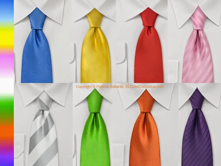 LAS CORBATAS Y SUS COLORES ¿QUÉ SIGNIFICAN?. Vídeo corbata y sus nudos.