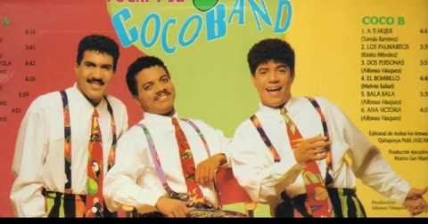 NADA MAS FARANDULA.: Los 30 años de Coco Band será en Premios Soberano
