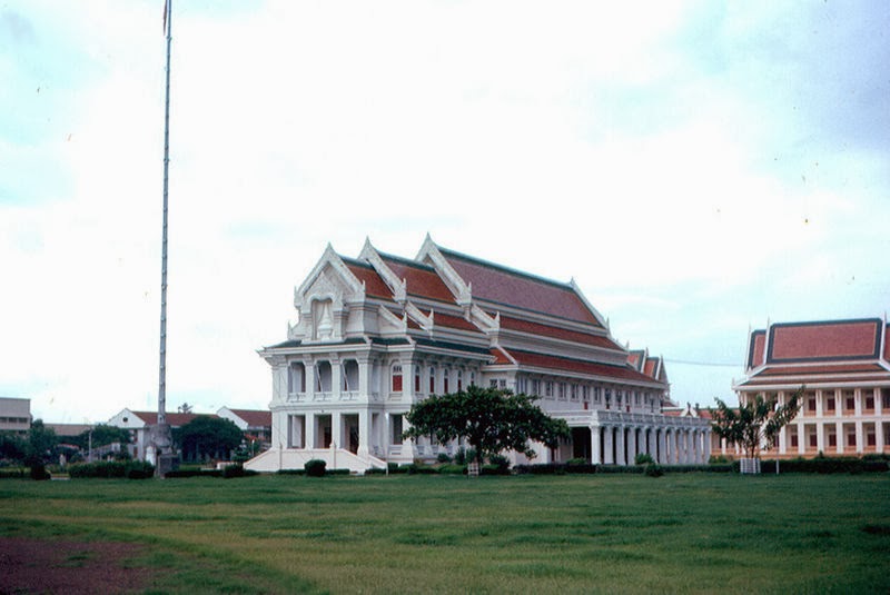 Thailandia Blu: Quali sono le miglior università thailandesi?